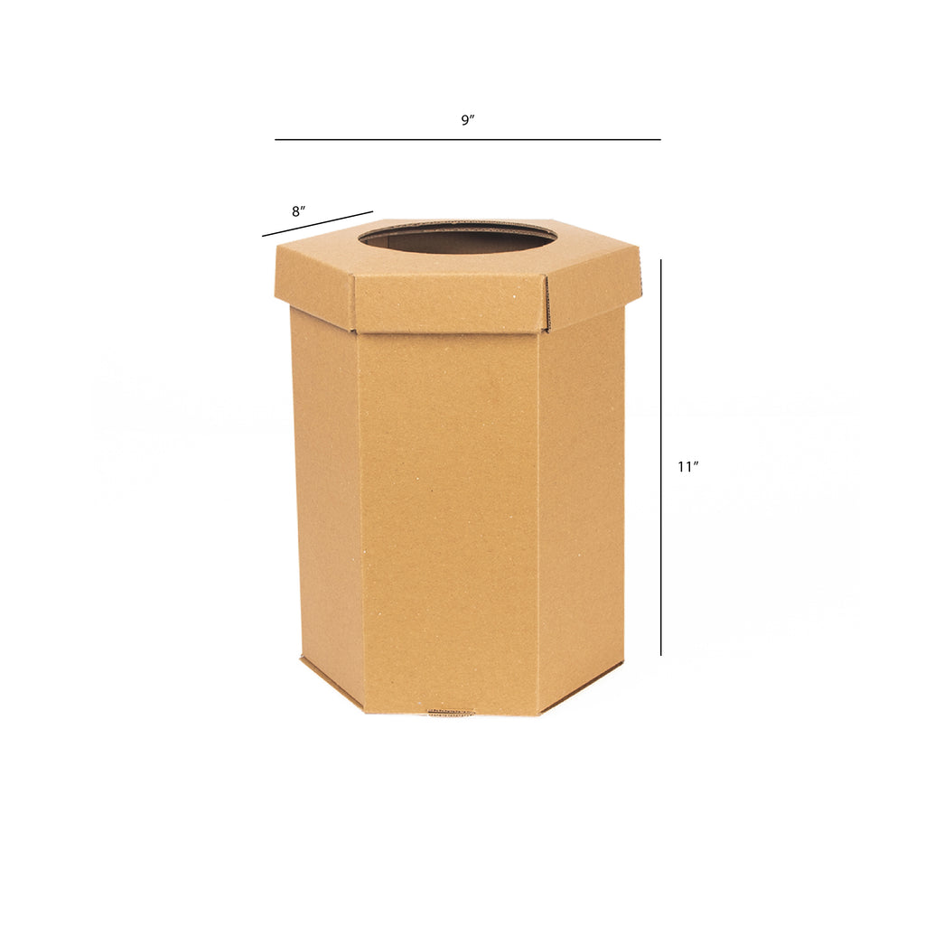 NATURAL DUSTBIN Set Of 2 – Recycle.Green